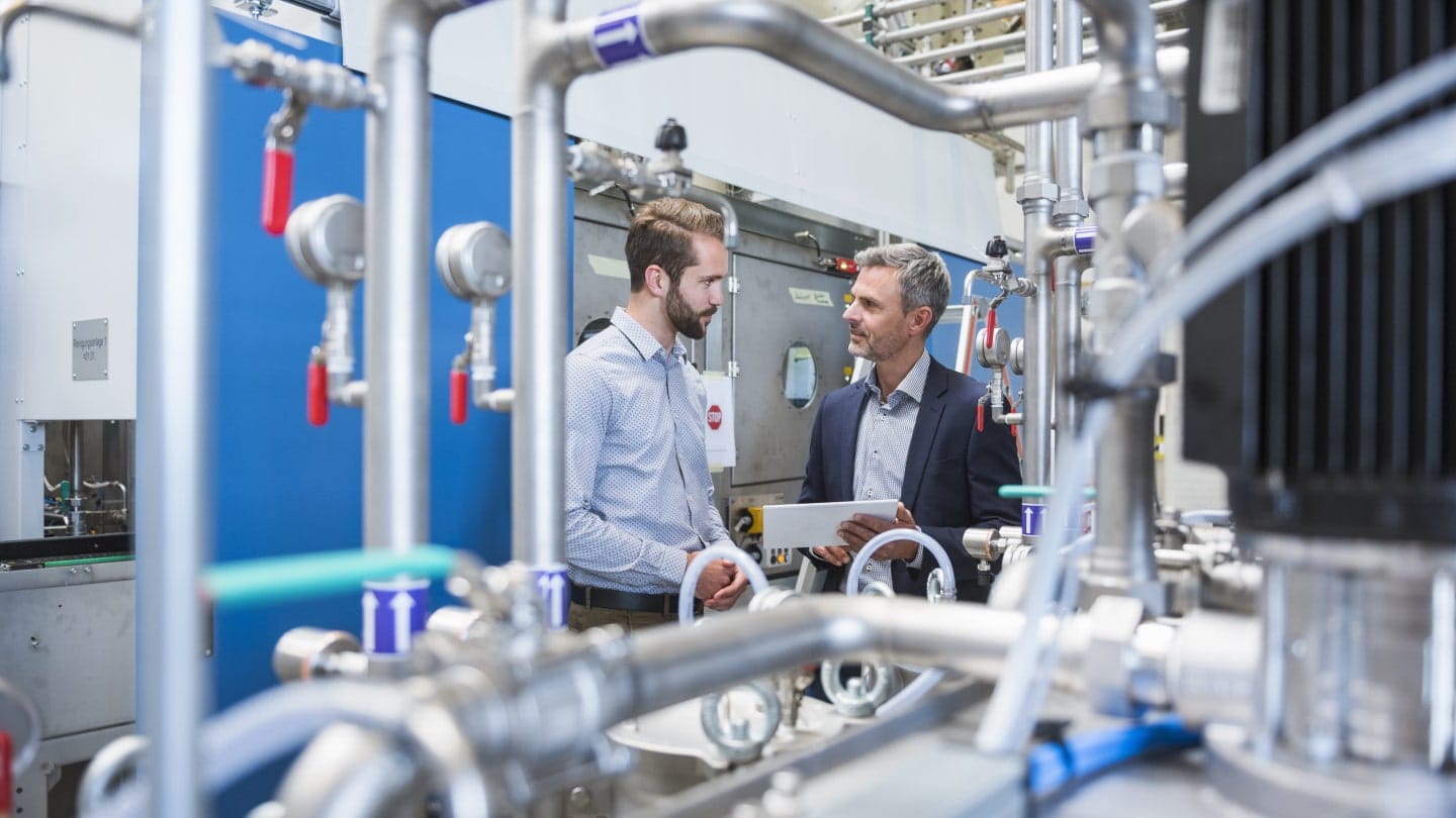 Flash Vessels for Condensate Recovery | GESTRA