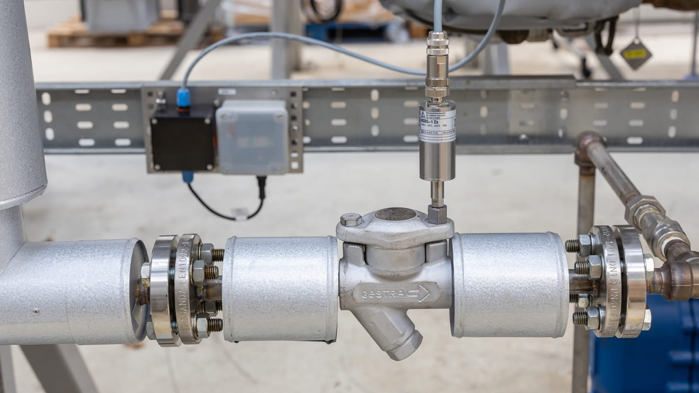 A better way to keep steam traps operating effectively