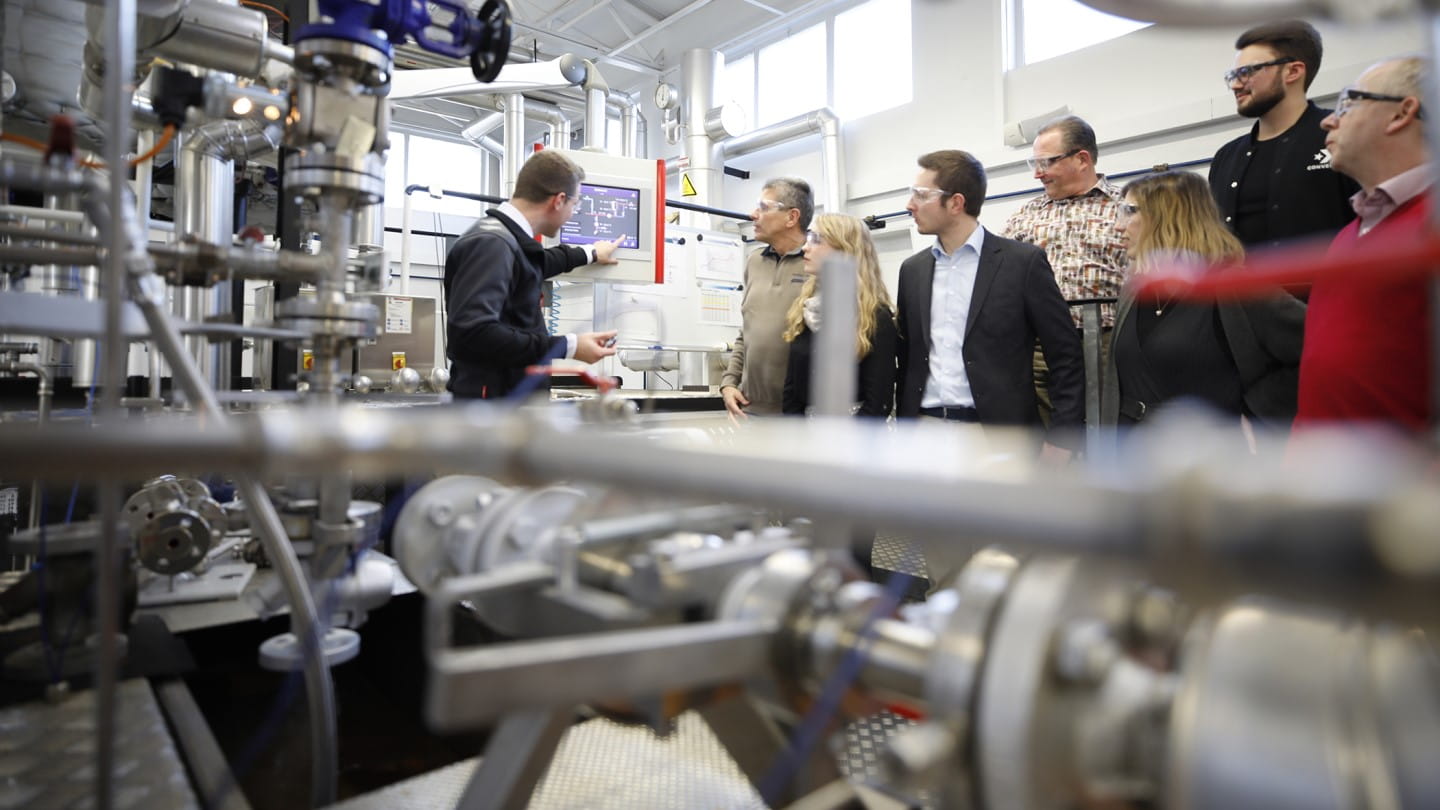 What are the benefits of steam? | GESTRA