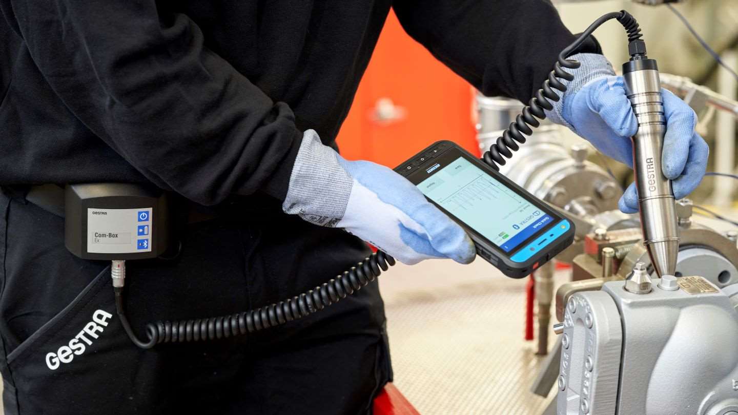 Steam Trap Surveys | GESTRA | USA