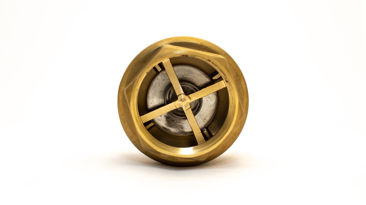 Check Valves | GESTRA