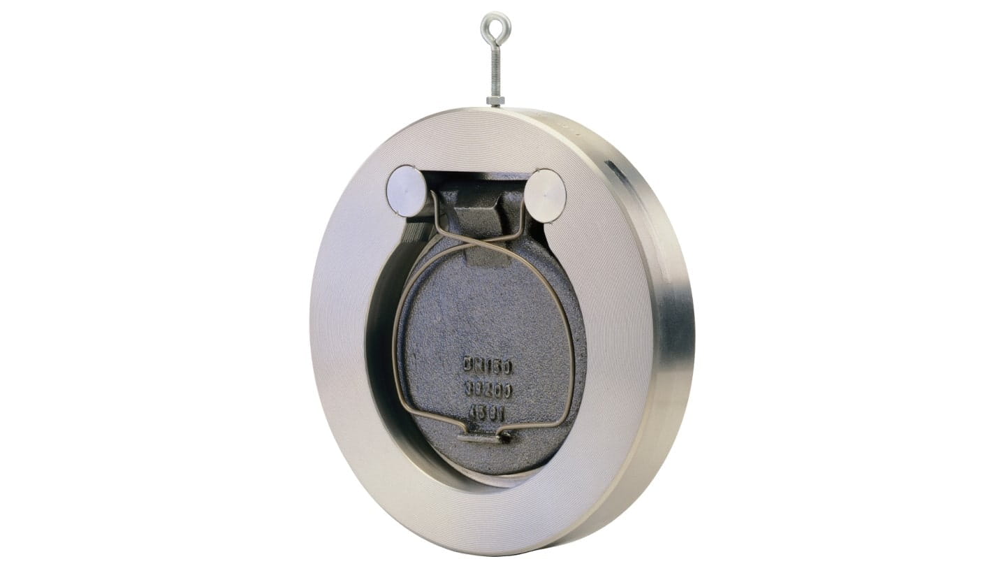 CB swing check valves/DISCO check valves | GESTRA | UK CB swing check valves/DISCO check valves | GESTRA | UK