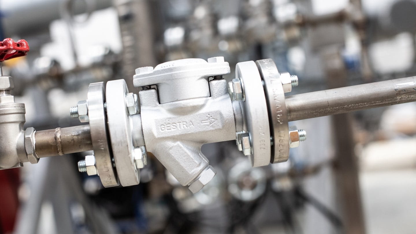 MK Thermostatic Steam Traps | GESTRA